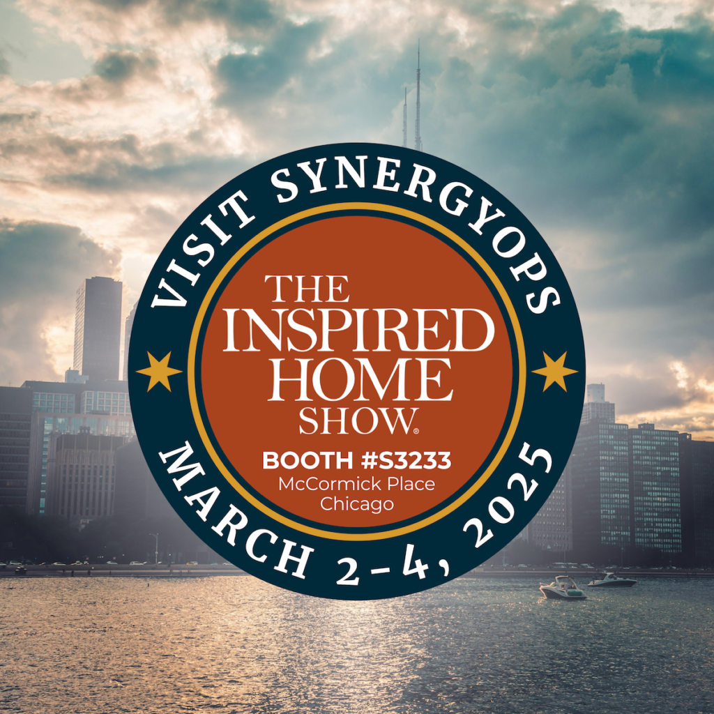 SynergyOps to Showcase U.S. Manufacturing Excellence at The Inspired Home Show 2025 - Regal Ware